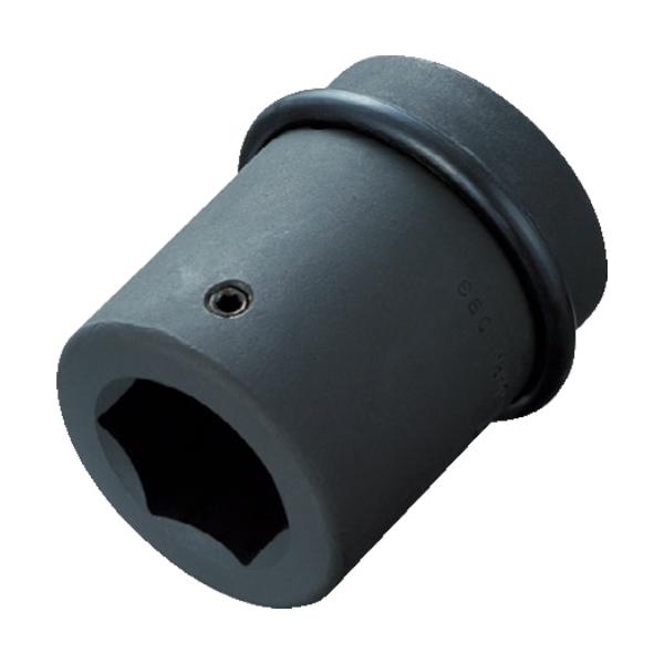 ■インパクト用ヘキサゴンソケット ビットソケット 8AH-S27 の特長●差替式ヘキサゴンビットソケットのソケットのみです●差替式のためビットを交換して使用できます●六角穴付きボルト・ねじの締付け、緩め作業用●差込角(mm)：25.4●全長...