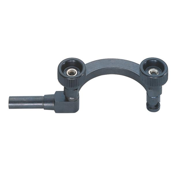 ■センタリングホルダー 901959●センタリングホルダは、テストインジケータのアリ板に取り付けて、広い範囲の径の芯出し作業ができます。メーカー：ミツトヨ(MITUTOYO)