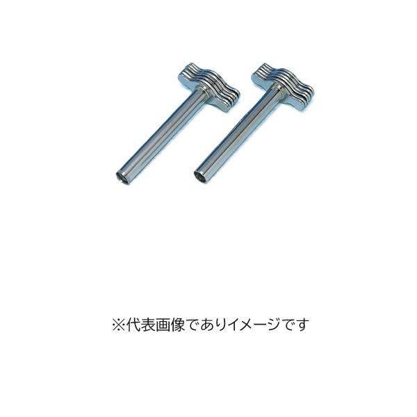 ■コルクボーラー の特長●ゴム栓やコルク栓などの穴開け用にご使用頂けます。●押出し棒付。●規格:並刃付 12本組
