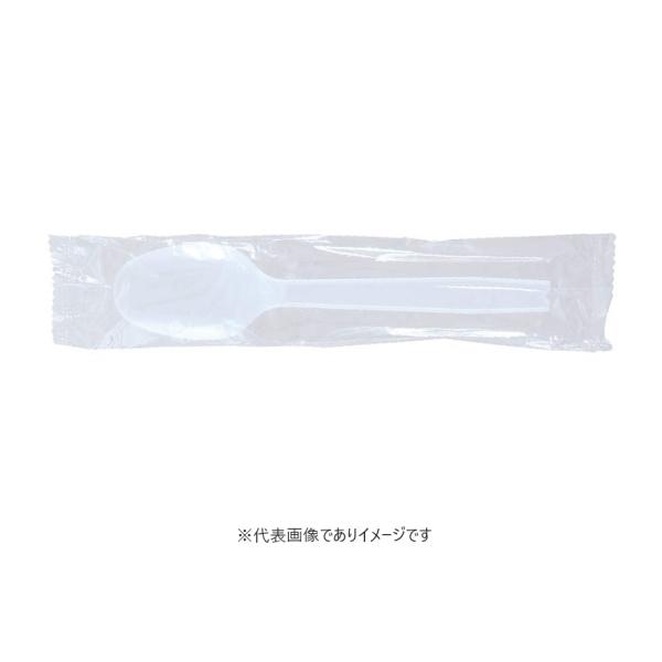 ■CC(カラーカトラリー)スプーン #160 200817の特長●ディスポタイプとしてお使い頂けるプラスチック製。●カラー:ホワイト●包装形態:個包装●全長:160mm●材質:PS●入数:100本