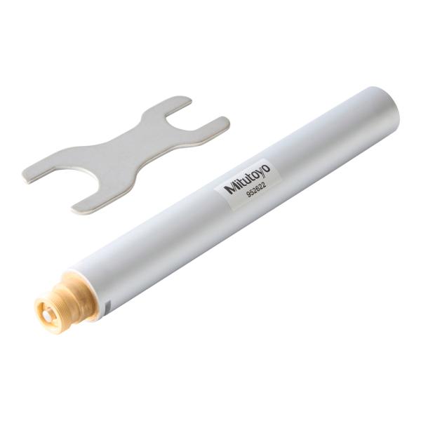 ■エクステンションロッド 952622の特長●内径測定器 に接続して深穴の測定に●150mm※適合機種をよく確認ください適合機種の確認を致しますので、ご注文前に事前にお問合せください。メーカー：ミツトヨ(MITUTOYO)