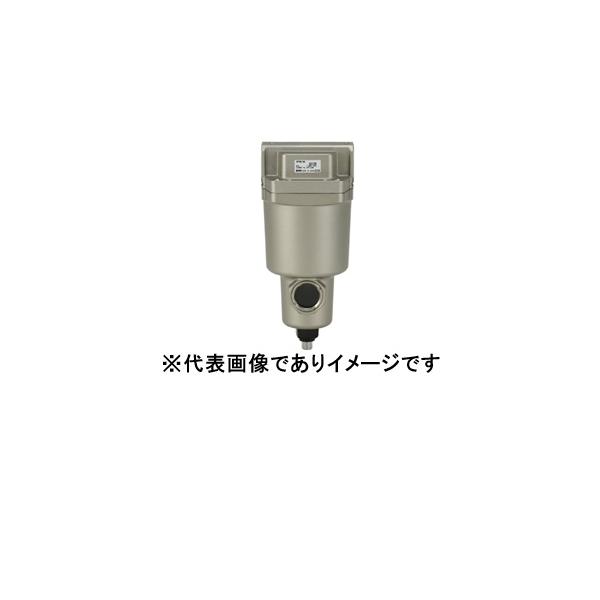 ■メインラインフィルタ AFF2C-01Dの特長●油・水・異物の除去をします●ろ過度3μｍ(捕集効率99％)です●空気圧メインラインの異物除去用フィルター●ろ過精度(μm)：3●使用圧力(MPa)：0.1〜1.0●ねじ種類：Rc●接続口径：...