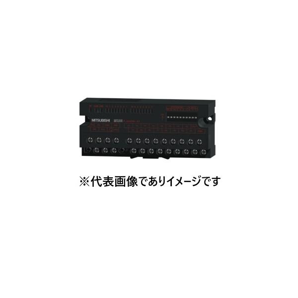 ■CC-Link小形タイプリモートI/Oユニット AJ65SBTB1-16Tの特長●トランジスタ出力：16点 DC12/24V 0.5A/1点，3.6A/1コモン●応答時間：1.5ms 16点1コモン●シンクタイプ●1線式●端子台タイプ●占...