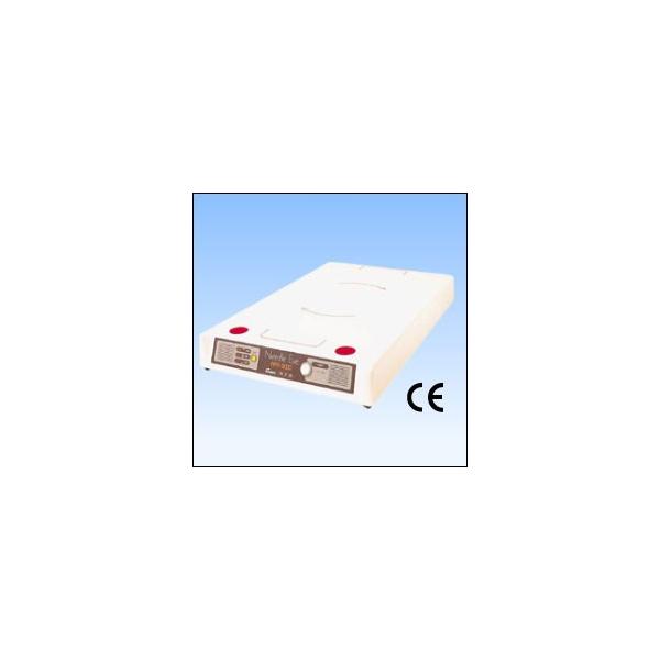 ■アパレル検針器 ニードルアイ APA-3000の特長●磁界中を移動する鉄及び鉄製品などの磁性体がコイルに起電力を発生させる原理を応用した、磁気誘導式検針器(鉄片探知器)です●鉄製の針、虫ピン、針金その他の鉄片類を簡単、効率的に探知できます...