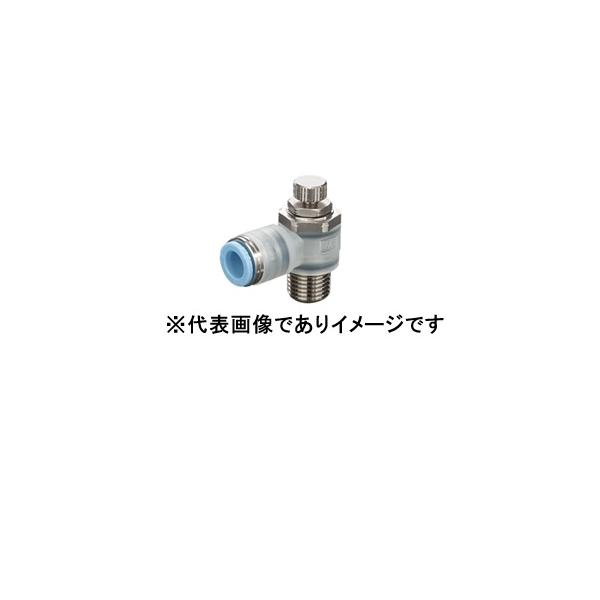 ■ワンタッチ管継手付クリーンスピードコントローラ AS1201FPG-M5-06の特長●クリーンルーム内で使用可能な低発塵タイプのスピードコントローラーです●接続口径：M5×0.8●適合チューブ外径(mm)：6●最高使用圧力(20℃)：1M...