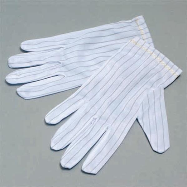 ■静電気防止手袋 AS-302-Mの特長●静電気防止の手袋です。●材質：ポリエステル、導電繊維編み込み加工●寸法：約 W210 × H 85mm●重量：約12gメーカー：カスタム(CUSTOM)