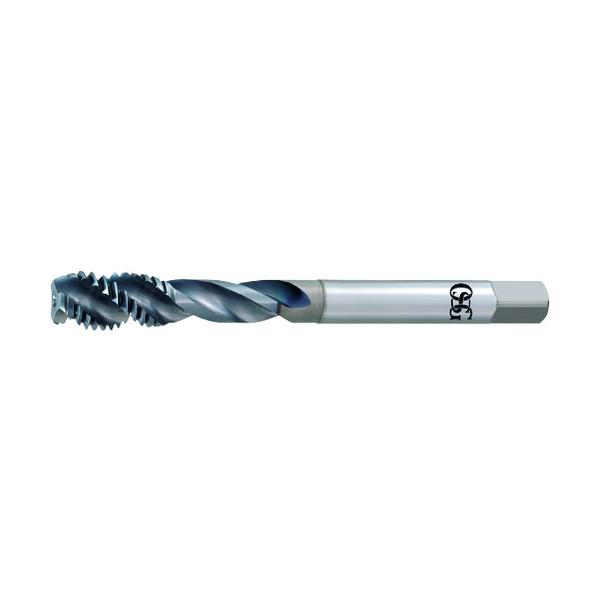 ■A-スパイラルタップ インサートネジ用 A-SFT HL 8327785A-SFT HL GH2 2.5P NO.10-32UNF の特長●安定した切りくず排出性を持ち、さらに幅広い被削材や機械に対応できる画期的な製品です●低・中・高炭素...