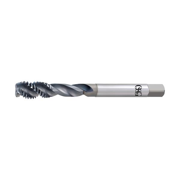 ■高能率・多機能タップ スパイラルタップ A-SFT 8326817A-SFT STD 1P M5X0.8 の特長●安定した切りくず排出性を持ち、さらに幅広い被削材や機械に対応できる画期的な商品です●被削材：低・中・高炭素鋼、合金鋼、調質鋼...