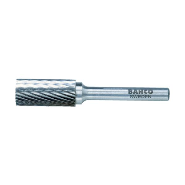 ■バーコ 超硬バー 円筒 ダブルカット 刃径10×刃長20mm BAHA1020M06Xの特長●硬度ＨＲＣ６７までの材料の切削が可能です●ヘッド部硬度はおよそ１５００ＨＶです●ルーターを使用した材料の切削加工●形状：円筒型(ダブルカット)●...