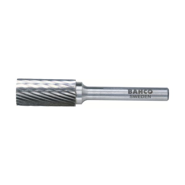 ■バーコ 円筒形超硬ロータリーバー シングルカット 刃径12mm BAHA1225M08の特長●硬度HRC67までの材料の切削が可能です●ヘッド部硬度はおよそ1500HVです●ルーターを使用した材料の切削加工●形状：円筒型(シングルカット)...