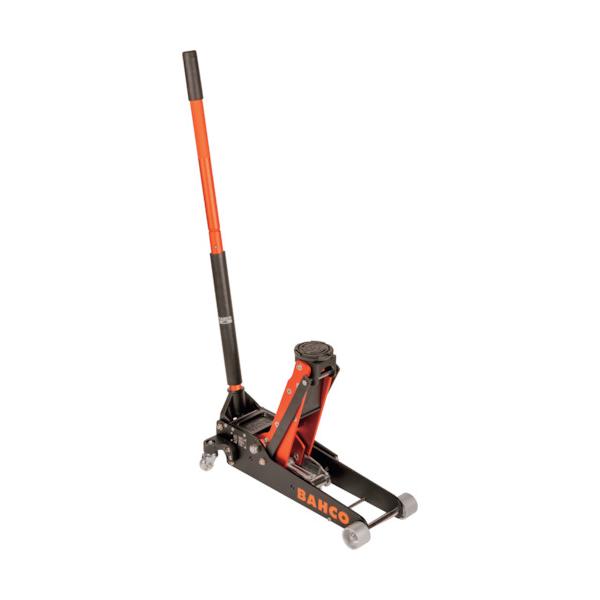 ■バーコ アルミジャッキ1.5T BH1A1500Aの特長●揚力kN(t)：15●ストローク(mm)：415●全長(mm)：542●幅(mm)：218●高さ(mm)：1060●許容荷重(t)：1.5●持ち運び用ナイロンバッグ付メーカー：スナ...