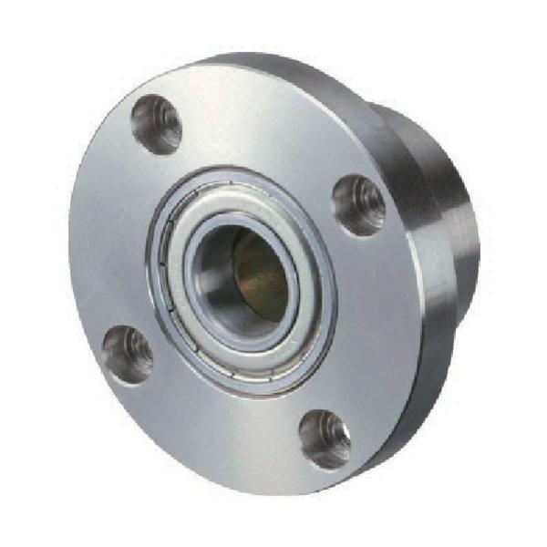 ■ボールベアリングユニット ダブルタイプ BRWN2812の特長●ボールベアリングユニットダブルタイプ●材質…本体：S45C 無電解ニッケルメッキ、ベアリング：スチール、カラー：SS400 亜鉛メッキ※ボールベアリングユニットの両端にベアリ...