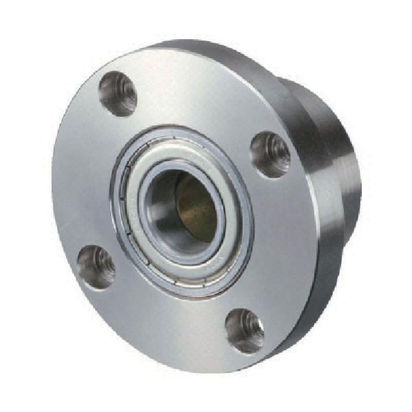 ■ボールベアリングユニット ダブルタイプ BRWN3215の特長●ボールベアリングユニットダブルタイプ●材質…本体：S45C 無電解ニッケルメッキ、ベアリング：スチール、カラー：SS400 亜鉛メッキ※ボールベアリングユニットの両端にベアリ...