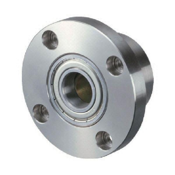 ■ボールベアリングユニット ダブルタイプ BRWN4220の特長●ボールベアリングユニットダブルタイプ●材質…本体：S45C 無電解ニッケルメッキ、ベアリング：スチール、カラー：SS400 亜鉛メッキ※ボールベアリングユニットの両端にベアリ...