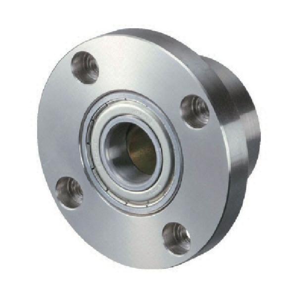 ■ボールベアリングユニット ダブルタイプ BRWN4720の特長●ボールベアリングユニットダブルタイプ●材質…本体：S45C 無電解ニッケルメッキ、ベアリング：スチール、カラー：SS400 亜鉛メッキ※ボールベアリングユニットの両端にベアリ...