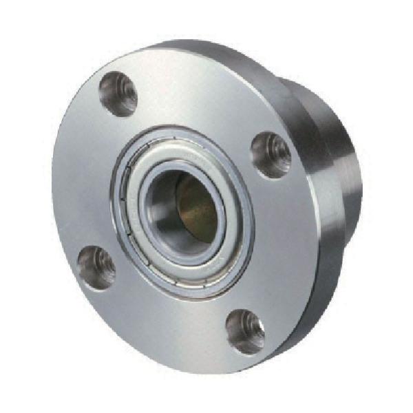 ■ボールベアリングユニット ダブルタイプ BRWN4725の特長●ボールベアリングユニットダブルタイプ●材質…本体：S45C 無電解ニッケルメッキ、ベアリング：スチール、カラー：SS400 亜鉛メッキ※ボールベアリングユニットの両端にベアリ...