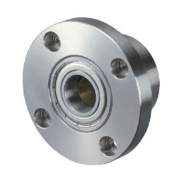 ■ボールベアリングユニット ダブルタイプ BRWN5225の特長●ボールベアリングユニットダブルタイプ●材質…本体：S45C 無電解ニッケルメッキ、ベアリング：スチール、カラー：SS400 亜鉛メッキ※ボールベアリングユニットの両端にベアリ...