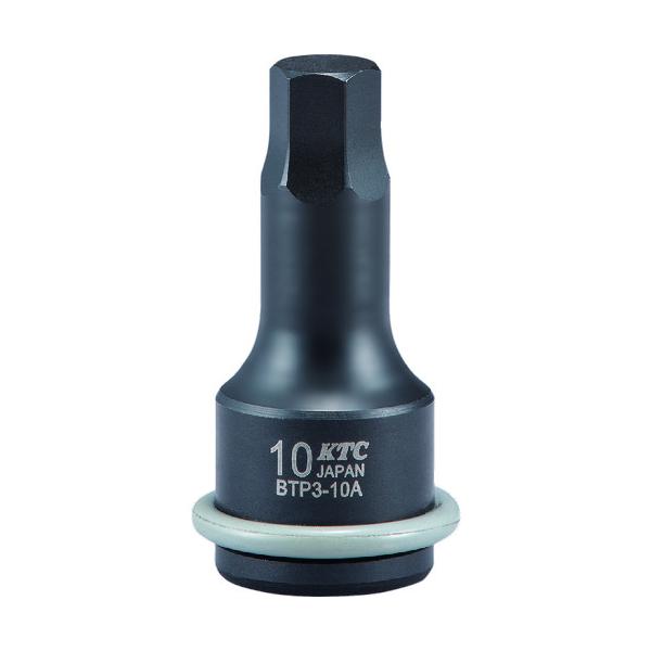 ■9.5sq. インパクトレンチ用ヘキサゴンレンチBTP3-05APの特長●先端六角部の長さを短くし、ねじれ剛性を高めた先端形状を採用しています●AMBACシステム採用で、使用時のピンの飛び出しを防止します●新型リングの採用により、ピン・リ...