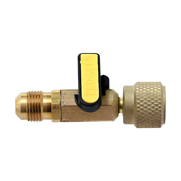 ■ボールバルブ (3/8フレア) BV-38 の特長●ボールバルブ(3/8フレア)メーカー名：BBKテクノロジーズ(BBK Technologies)