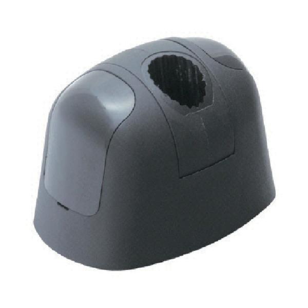 ■コネクティングクランプベース CC60BS-BRの特長●材質…本体：ポリアミド(ガラス繊維強化) つや消しブラック、カバー：ポリアミド ブラック※高温または多湿の条件下でご使用の場合は、樹脂の材料特性を劣化させる恐れがありますメーカー名：...