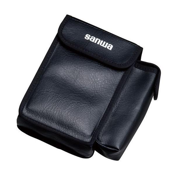 ■携帯用ケースC-DG3aの特長●下記製品用の携帯用ケースです。●適合機種：DG36a、DG34a、DG35a、PM33a●外寸：H150×W90×D45mmメーカー：三和電気計器株式会社(SANWA ELECTRIC INSTRUMENT)