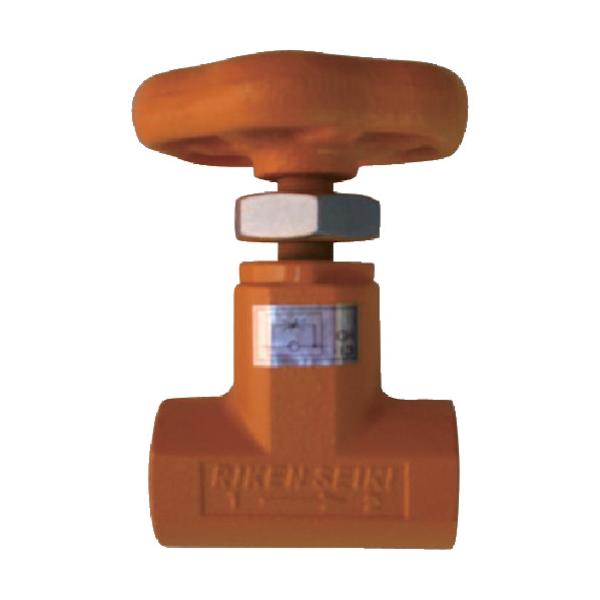 ■バイパス付チェック弁 CH-13 の特長●ポート1からポート2へは自由に流れますが逆流はバイパス側を開放することにより可能になります●逆止め弁として使用くださいメーカー名： 理研機器 ( rikenkiki )