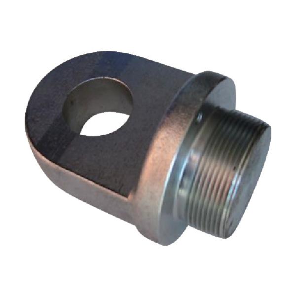 ■1山クレビス CLM-20-1 の特長●引き側で使用する際は表記荷重の1/2以内でご使用ください●1山クレビスメーカー名： 理研機器 ( rikenkiki )