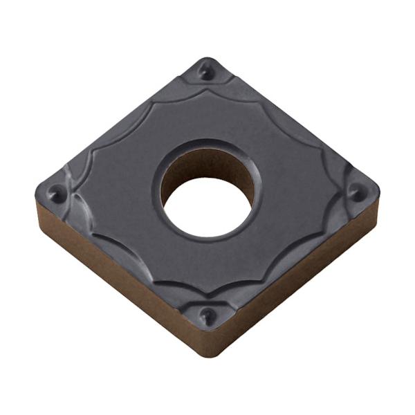 ■旋削加工用チップ CA115P CNMG120404GPCA115Pの特長●鋼の連続〜軽断続加工用、耐摩耗性・耐チッピング性に優れます●旋削加工用●D1(mm)：5.16メーカー名：京セラ(KYOCERA)