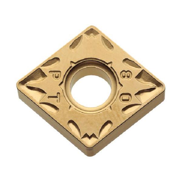 ■旋削加工用チップ CVDコーティング CA515 CNMG120408PTCA515の特長●耐高温変形性の高い特殊母材と界面を強化した高硬度強靭被膜により、耐摩耗性・安定性向上を実現します●鋼の軽断続加工に最適です●旋削加工用●被削材：鋼...