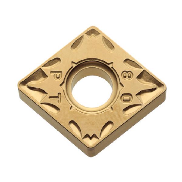 ■旋削加工用チップ CVDコーティング CA530 CNMG120408PTCA530の特長●安定性の高い特殊強靭母材と耐摩耗性に優れた強靭コーティングで、鋼の汎用〜強断続加工に対応可能です●旋削加工用●被削材：鋼●チップ形状：ひし形80°...