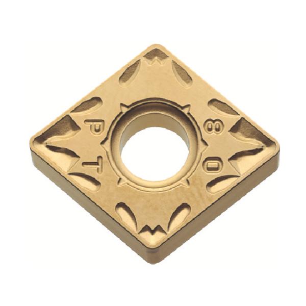 ■旋削加工用チップ CVDコーティング CA6525 CNMG120412PTCA6525の特長●耐境界損傷性と靭性を兼ね備えた専用母材です●ステンレス鋼の連続〜断続加工に適応(汎用材種)しています●旋削加工用●被削材：ステンレス鋼●チップ...
