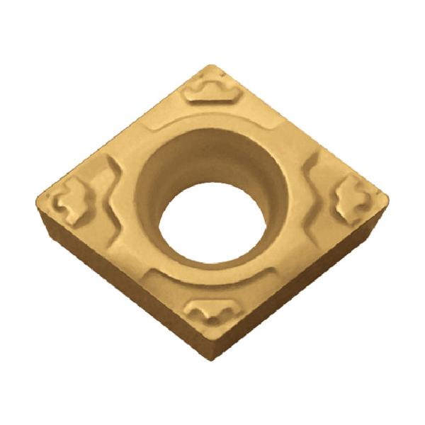 ■旋削加工用チップ CVDコーティング CA515 CPMT090308GPCA515の特長●耐高温変形性の高い特殊母材と界面を強化した高硬度強靭被膜により、耐摩耗性・安定性向上を実現します●鋼の軽断続加工に最適です●旋削加工用●被削材：鋼...