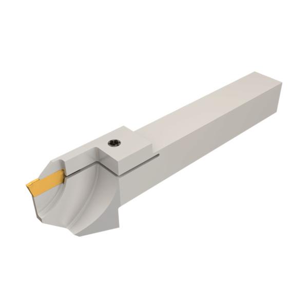 ■ドゥーグリップ 突っ切り・溝入れ加工用ホルダー DGTR/L-B-D-TR DGTR 12B-1.5D20-TR12 の特長●取り扱いが容易であり斜めスクリュークランプ方式で高い剛性と保持を実現しました●専用レンチによる取付けのため、ホル...