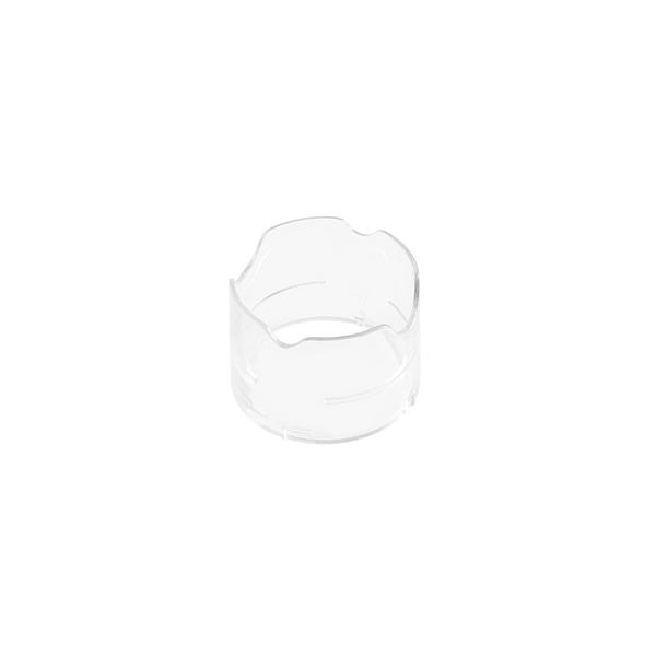 ■Dino-Liteシリーズ用カーブドレンズキャップアダプター(ADシリーズ用) DINOMSAA105の特長●ADシリーズ用アダプター●先端部のカーブ状の切込みにケーブル（太さ約5mmまで）などを通せるので、対象物を確実に捉えることができ...