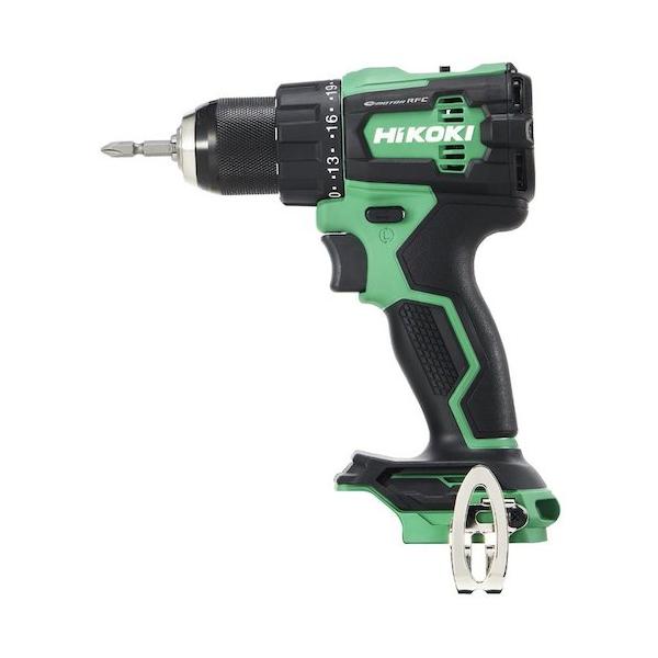 ■ドライバドリル 本体のみ  DS18DE-NNの特長●木ねじ タッピンねじ、 機械ねじ、 ナットの締付け・ゆるめに●各種木材、金属、プラスチックなどの穴あけに●クラス最短ボディです(メーカー比)●穴あけ、ねじ締め作業スピード従来比(DS1...