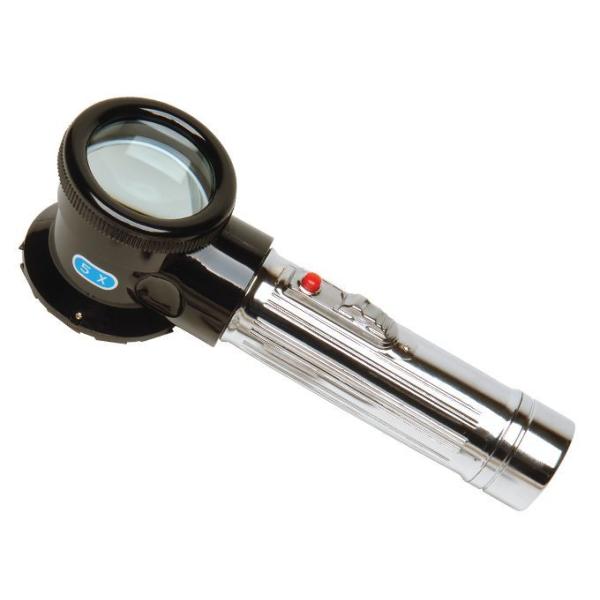 ■照明付き拡大鏡 5倍 E127----1の特長●Elcometer 127シリーズ粗さ基準片用の拡大ルーペですメーカー：エルコメーター(elcometer)