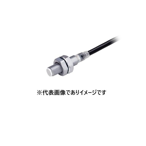 ■スパッタ対策タイプ近接センサ E2EQ-X3D18-T 5M の特長●検出距離(mm)：3±10%●長さ(mm)：37.8●幅(mm)：15●高さ(mm)：15●検出ヘッドサイズ M8●タイプ 耐スパッタコーティング、円柱型(ネジつき)、...
