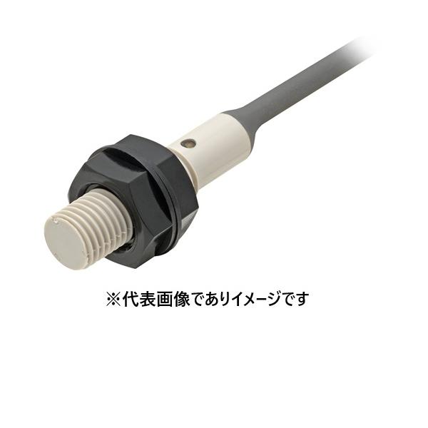 ■近接センサ 円柱近接センサ E2F-X1R5E2 5M の特長●IP68に準拠した抜群の保護構造です●検出距離(mm)：1.5±10%●表示灯 動作表示灯(赤)●接続方式 コード引き出しタイプ (5m)●検出ヘッドサイズ M8●タイプ 円...