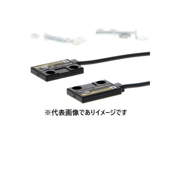 ■光電センサ アンプ分離形 E3C-S20W 2M の特長●密着取りつけ可能な干渉防止機能つきです●長さ(mm)：2.8●幅(mm)：20●高さ(mm)：12.5●センサ部 検出方式 透過形●検出距離 200mm●標準検出物体 Φ 2mm以...