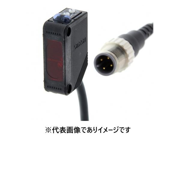 ■光電センサ E3Z-D61-M1J 0.3Mの特長●検出方式 拡散反射形●形状 角型●検出距離 白画用紙100×100mm 100mm●光源 赤外発光ダイオード (870 nm)●電源電圧 DC12〜24V±10% リップル(p-p)10...