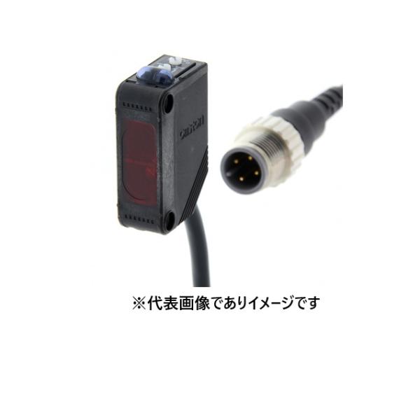 ■光電センサ E3Z-D62-M1J 0.3Mの特長●検出方式 拡散反射形●形状 角型●検出距離 白画用紙300×300mm 1m●光源 赤外発光ダイオード (870 nm)●電源電圧 DC12〜24V±10% リップル(p-p)10%以下...