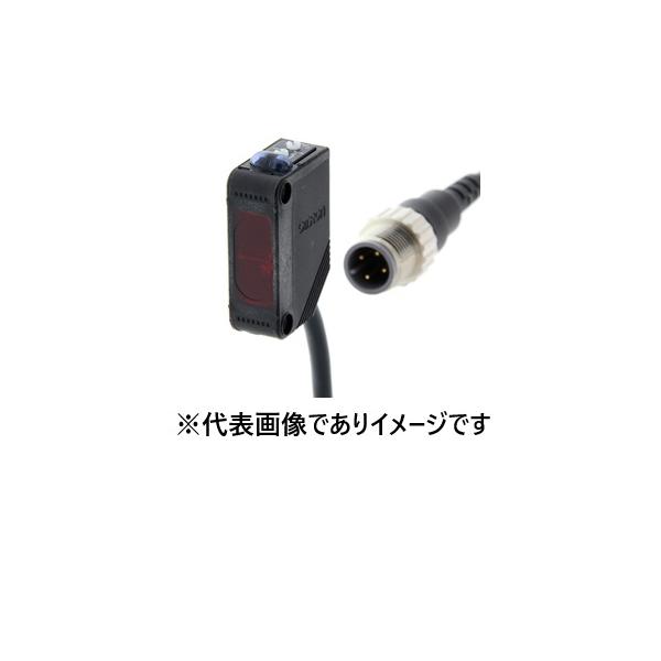 ■光電センサ E3Z-D82-M1J 0.3Mの特長●検出方式 拡散反射形●形状 角型●検出距離 白画用紙300×300mm 1m●光源 赤外発光ダイオード (870 nm)●電源電圧 DC12〜24V±10% リップル(p-p)10%以下...