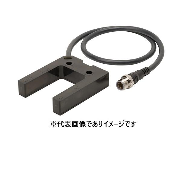 ■光電センサ E3Z-G82-M1J 0.3Mの特長●設置が簡単な溝型光電センサです●形状 溝型●検出距離 25mm●標準検出物体 φ1.5mm以上の不透明体●光源 赤外発光ダイオード (940 nm)●電源電圧 DC12〜24V±10% ...