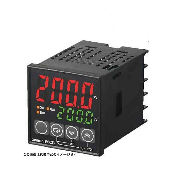 ■サーマック温度調節器 AC100~240V E5CB-R1TC AC100-240 の特長●長さ(mm)：65●幅(mm)：48●高さ(mm)：58●制御方式：ON/OFF又は2自由度PID●制御出力：リレー出力●形状：DIN48×48●...