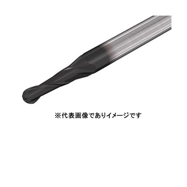 ■超硬ソリッドエンドミル EBーA2-M エキストラロング刃長 IC903 EB-A2 04-08C04M100 IC903 の特長●エキストラロング刃長タイプの2枚刃ボールエンドミルです●被削材：HRc65までの高硬度材メーカー名： イス...