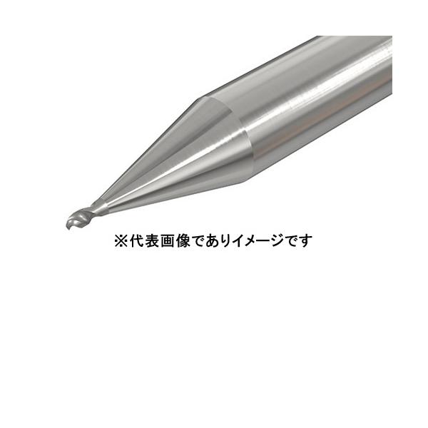 ■超硬ソリッドエンドミル EBA-B2 IC08 EBA-B2 010-010/02C6-57 IC08 の特長●アルミ加工対応の2枚刃ボールエンドミルです●アルミ加工用メーカー名： イスカル ( ISCAR )