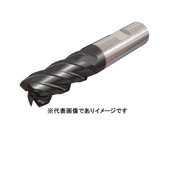 ■超硬ソリッドエンドミル EC-B-3-R IC900 EC080B20-3C08R0.5 IC900 の特長●ミディアム刃長タイプのエンドミルです●フライス加工用●材質：IC900メーカー名： イスカル ( ISCAR )