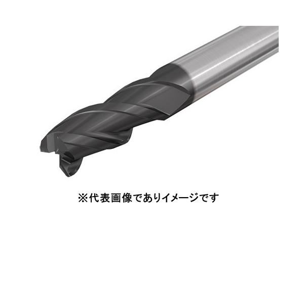 ■超硬ソリッドエンドミル EC-3 ミディアム刃長タイプ IC900 EC140E25-3C14 IC900 の特長●38°ねじれ角、ミディアム刃長タイプのエンドミルです●深溝加工用●材質：IC900メーカー名： イスカル ( ISCAR )