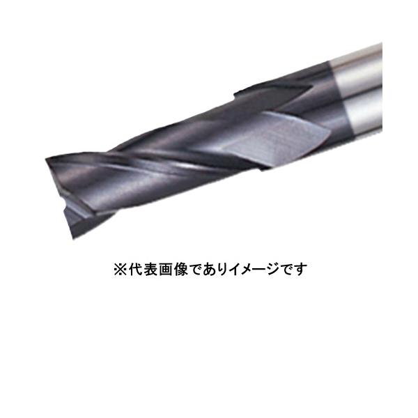 ■超硬ソリッドエンドミル EC-A2 IC903 EC-A2 095-19C10-70 IC903 の特長●30°ねじれ角、ミディアム刃長タイプのエンドミルです●被削材：HRc65までの高硬度材●材質：IC903メーカー名： イスカル ( ...