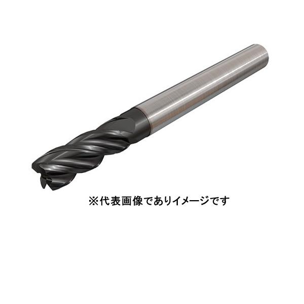 ■超硬ソリッドエンドミル EC-E4L-CF IC900 EC-E4L 02-4/06C04CF50 IC900 の特長●38°ねじれ角、不等ピッチのチャターフリータイプです●フライス加工用●材質：IC900メーカー名： イスカル ( IS...